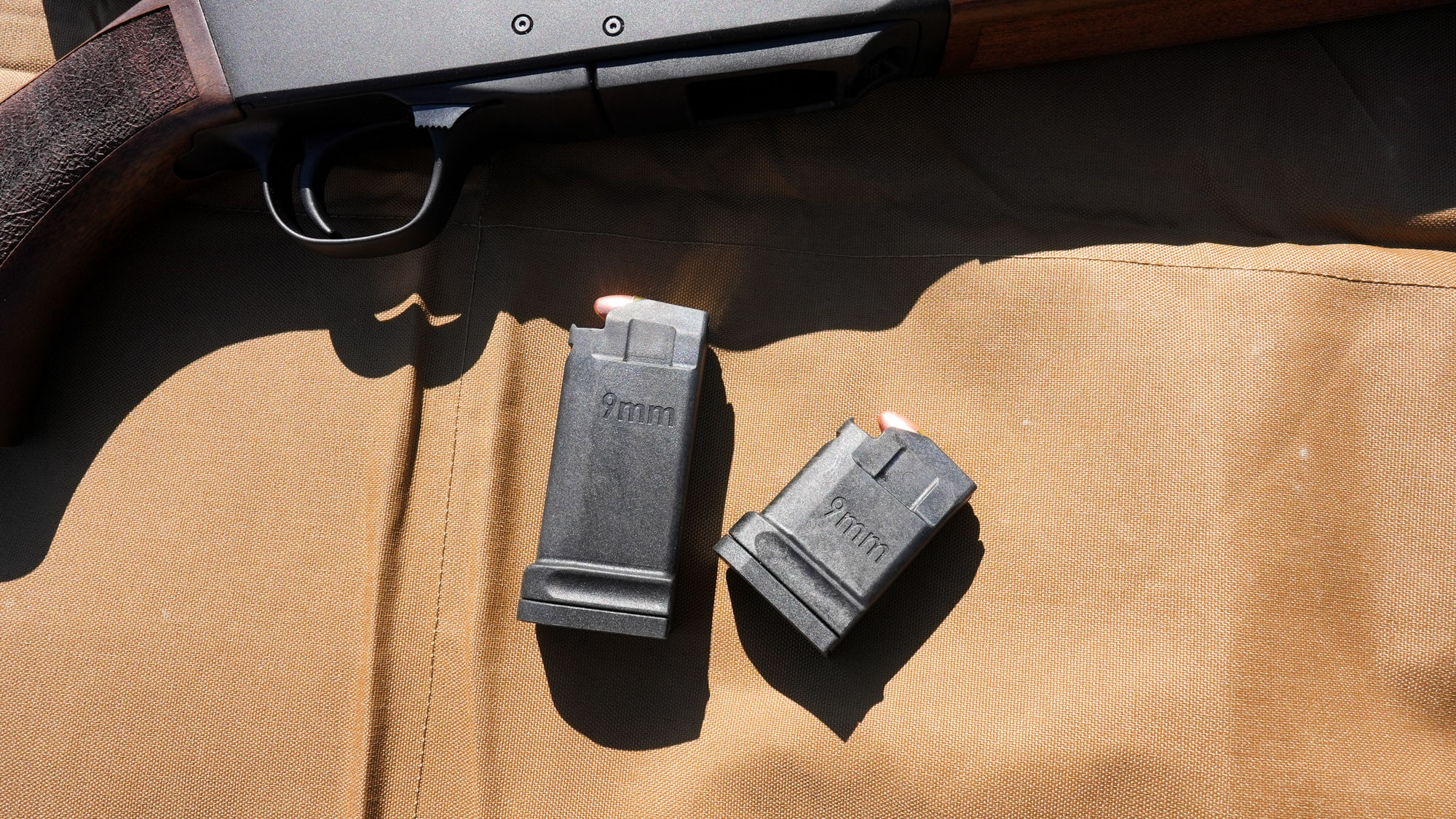 Henry Homesteader 9mm Carbine, Tested and Reviewed | Outdoor Life