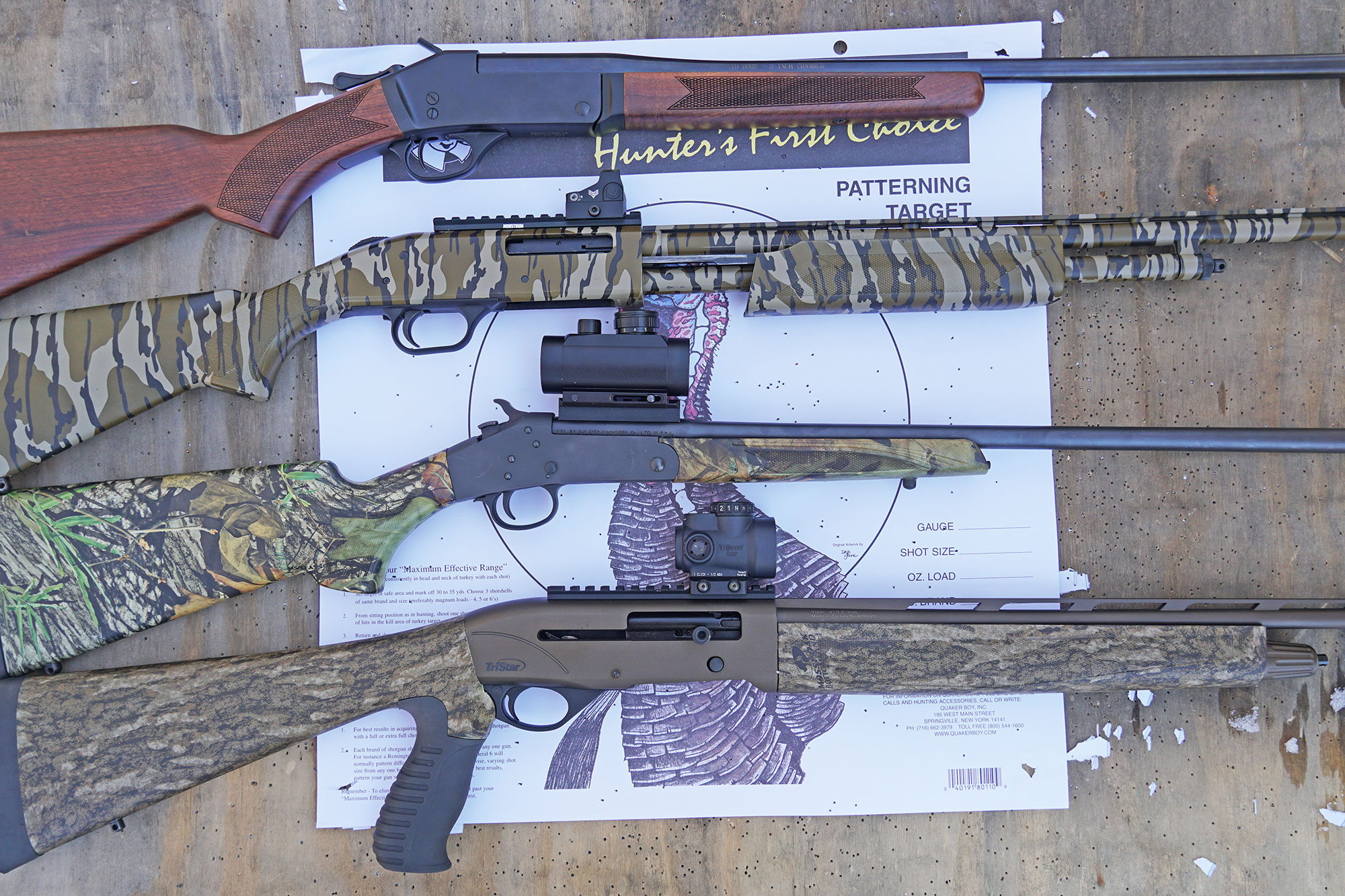 Best .410 Turkey Guns of 2024, Tested and Reviewed | Outdoor Life
