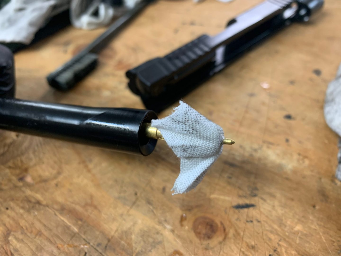 How to Clean a Pistol: a Step-By-Step Guide | Outdoor Life