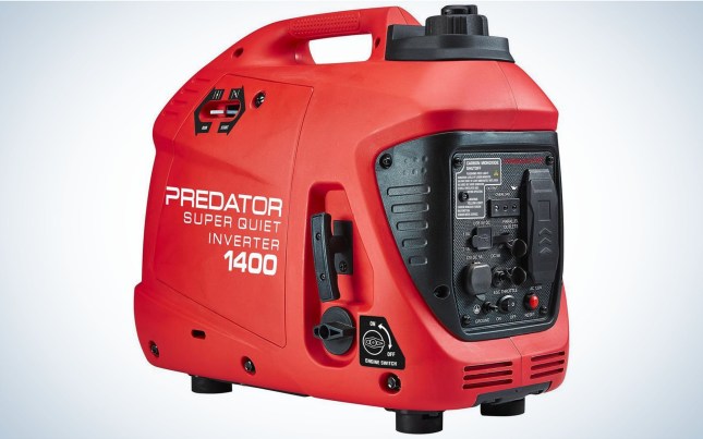 PowerSmart 4500W Portable Gasoline Inverter Generator With, 07/26/2023