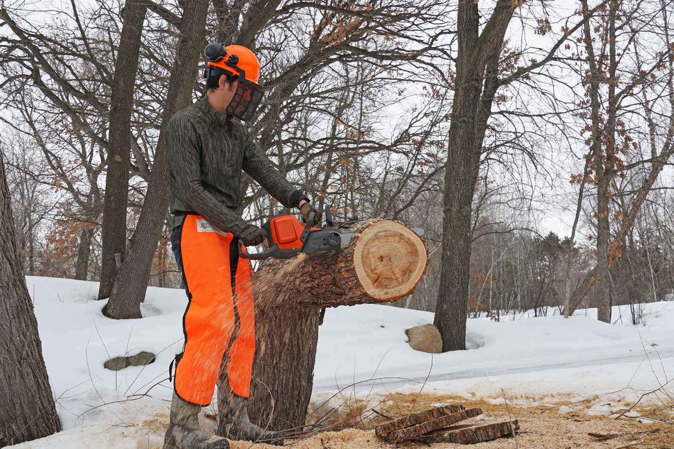 Best Battery Powered Chainsaws of 2025 | Outdoor Life