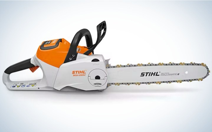 Best Battery Chainsaws of 2024 | Outdoor Life