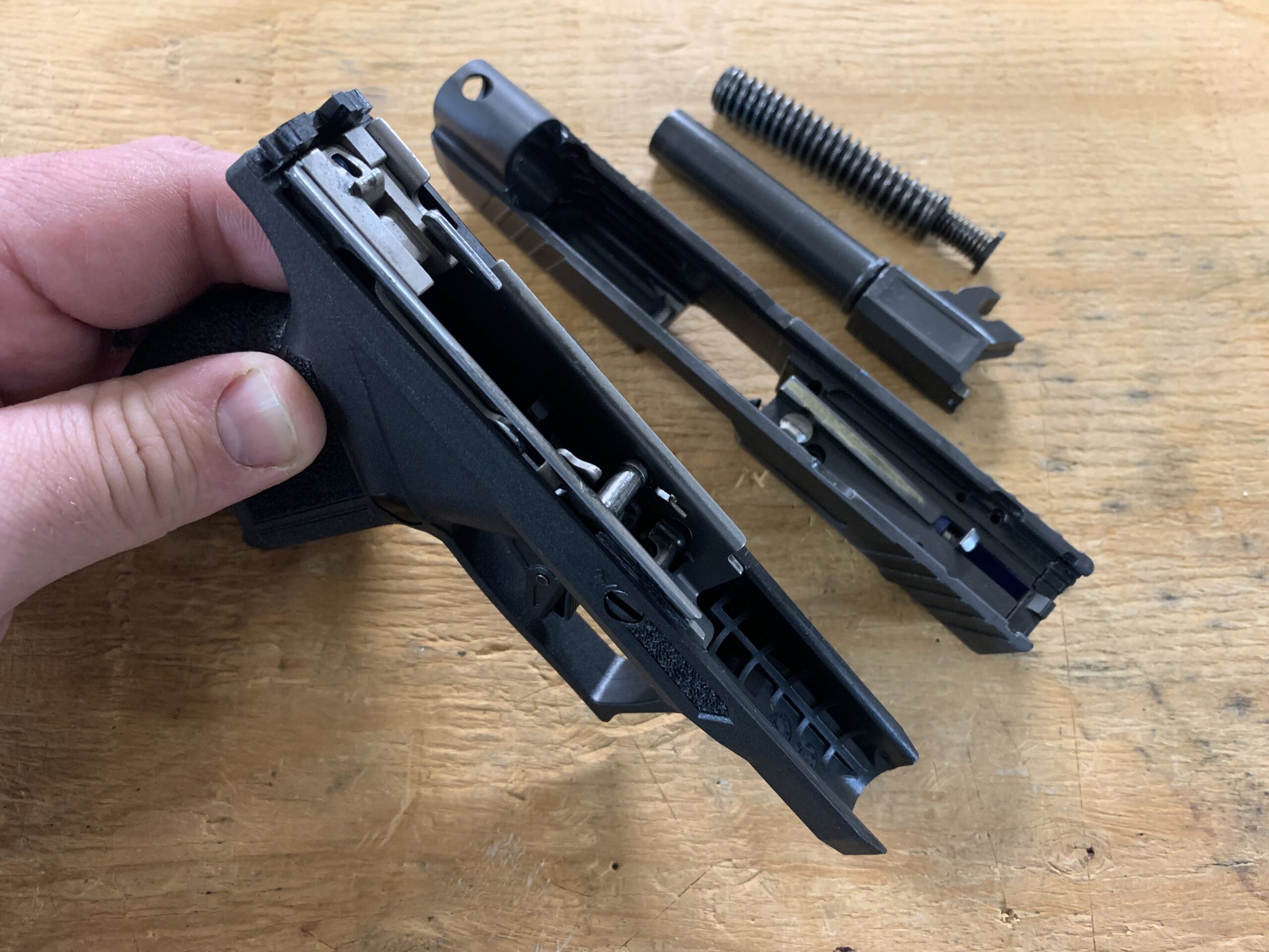 Taurus GX4XL T.O.R.O., Tested and Reviewed | Outdoor Life