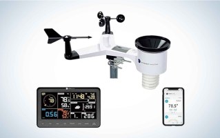 The 4 Best Home Weather Stations of 2024, Tested and Reviewed