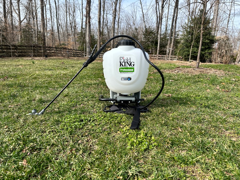 Best Backpack Sprayers of 2025 | Outdoor Life