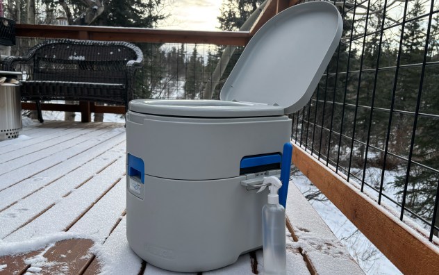 Best Composting Toilets of 2026, Tested and Reviewed | Outdoor Life