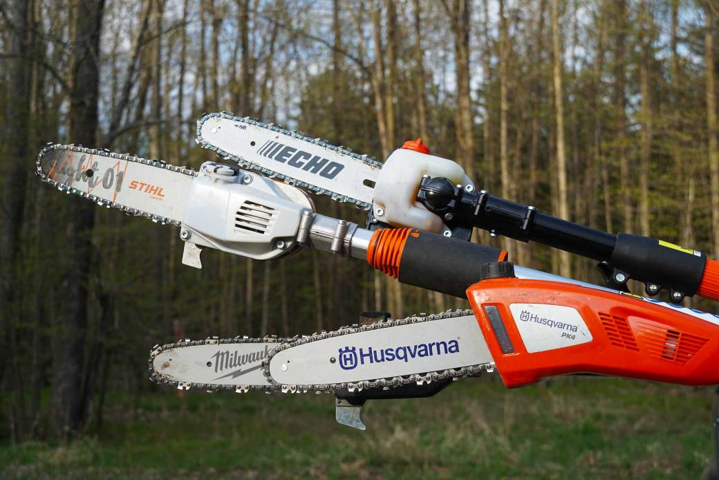 The Best Pole Saws of 2025, Tested and Reviewed