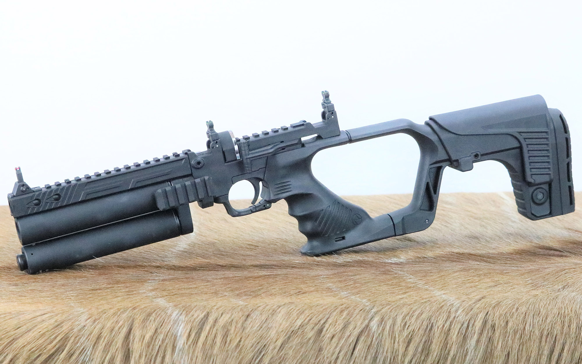 Hatsan Jet II PCP Air Pistol Review | Outdoor Life