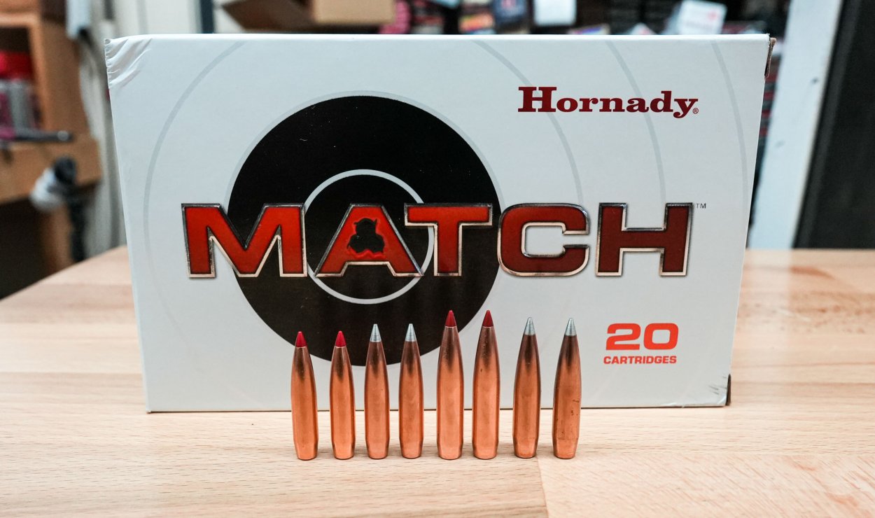 Hornady A-TIP vs. ELD-M Bullets | Outdoor Life