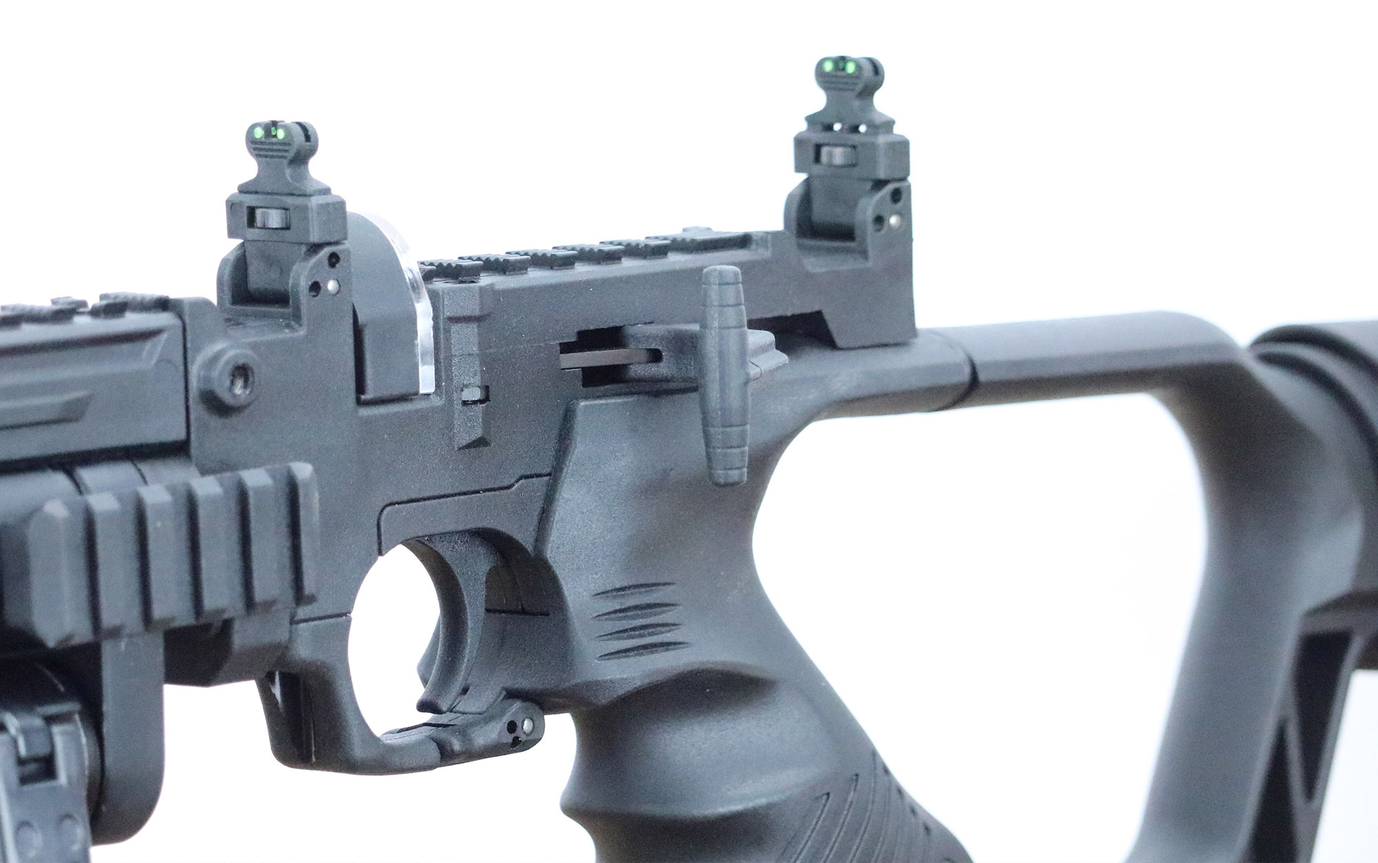 Hatsan Jet II PCP Air Pistol Review | Outdoor Life