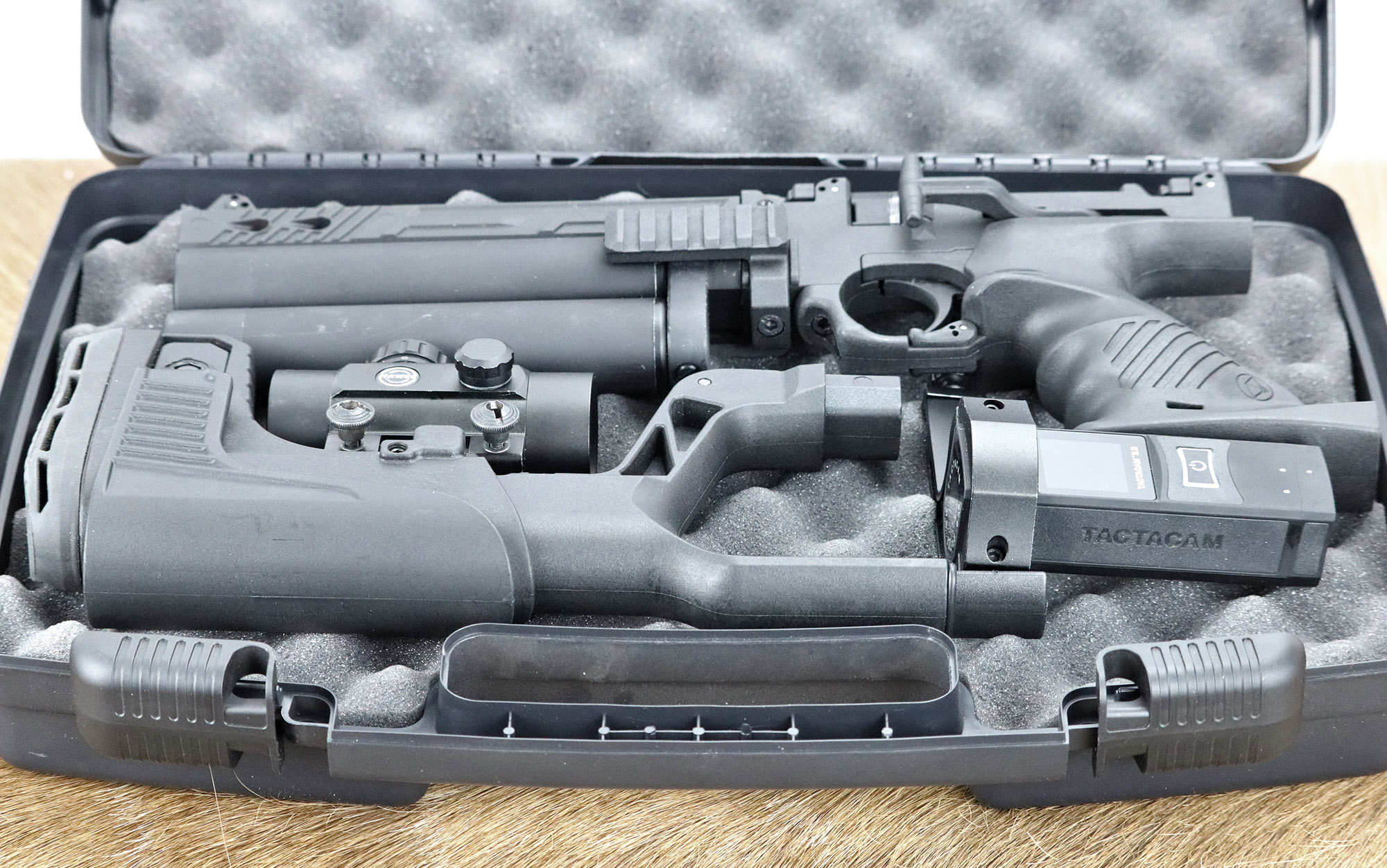 Hatsan Jet II PCP Air Pistol Review | Outdoor Life