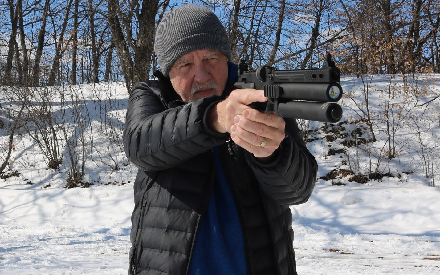 Hatsan Jet II PCP Air Pistol Review | Outdoor Life