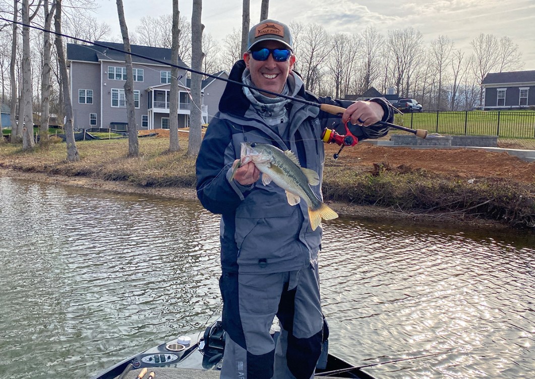 Texas Anglers Catch Melanistic Alligator Gar | Outdoor Life