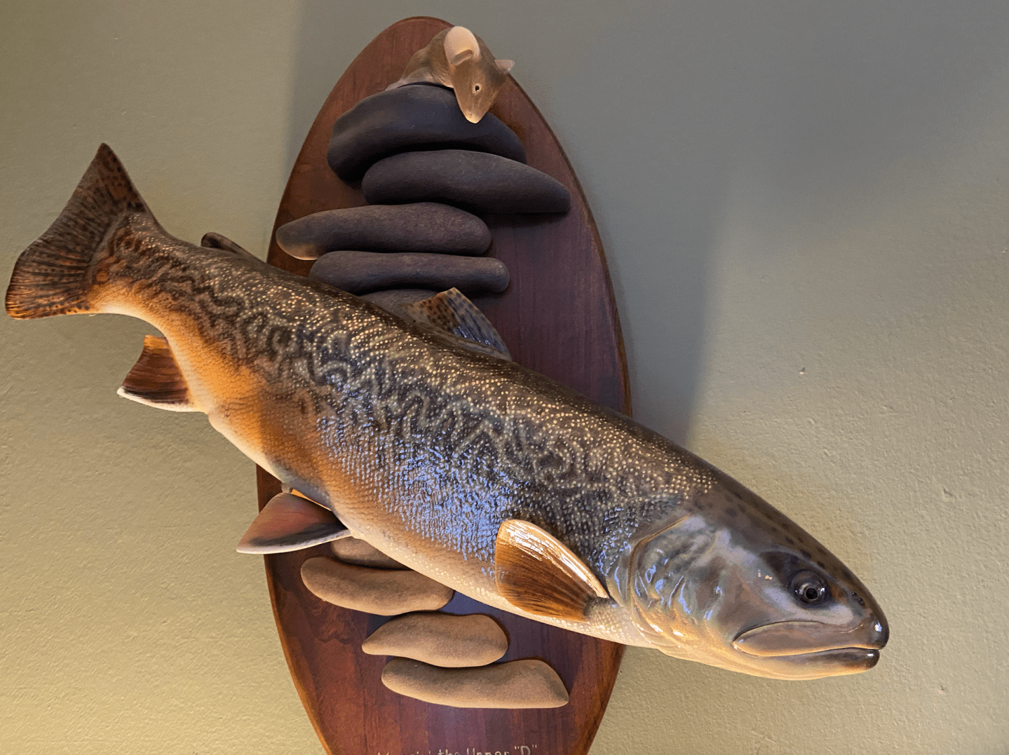 Fish Taxidermy: The 5 Best Ways to Mount Your Catch | Outdoor Life