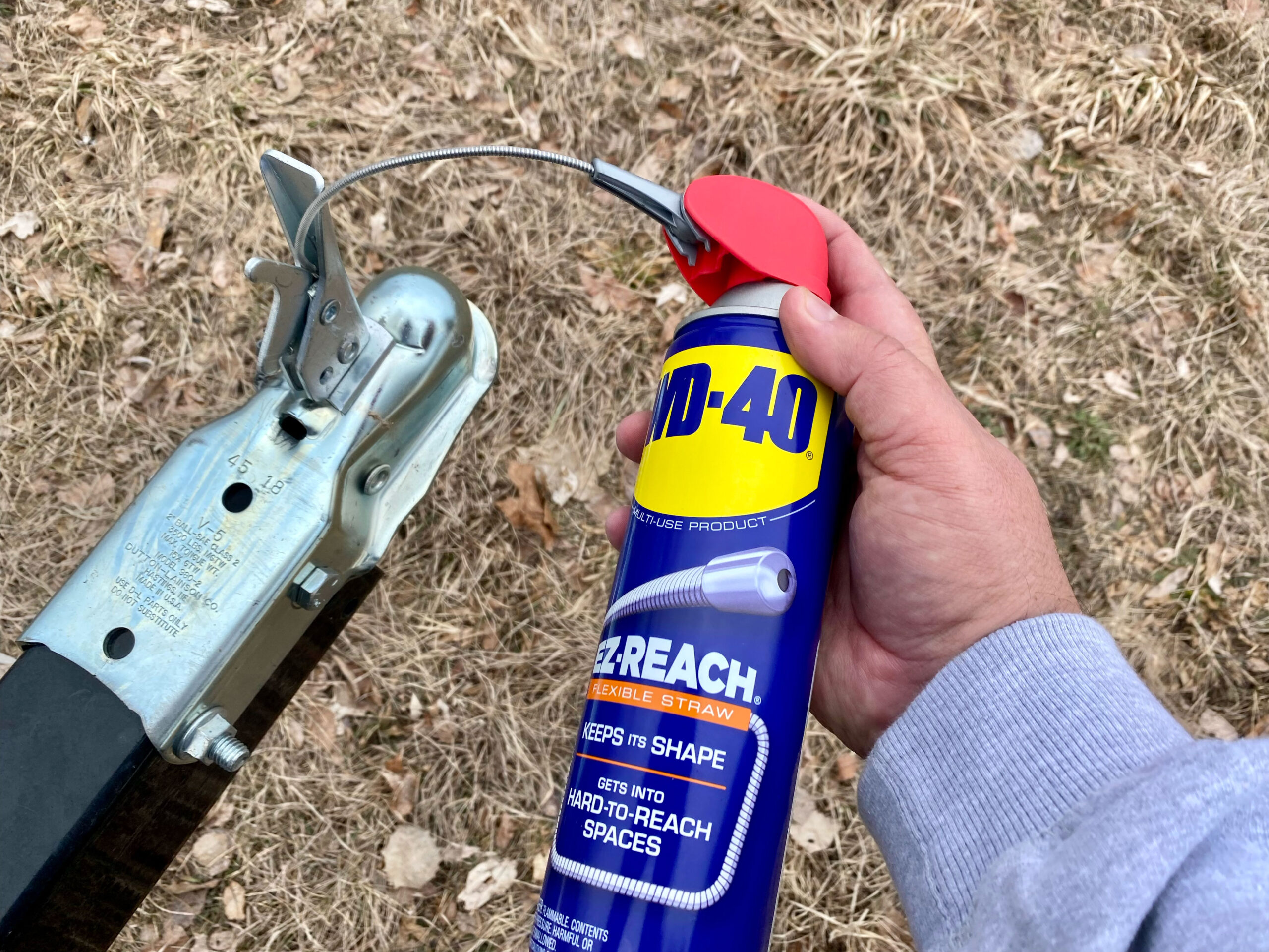 10 Ways to Use the Original WD-40 Formula to Improve Your Fishing ...