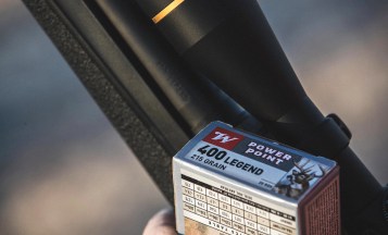 The 400 Legend, Field Tested | Outdoor Life