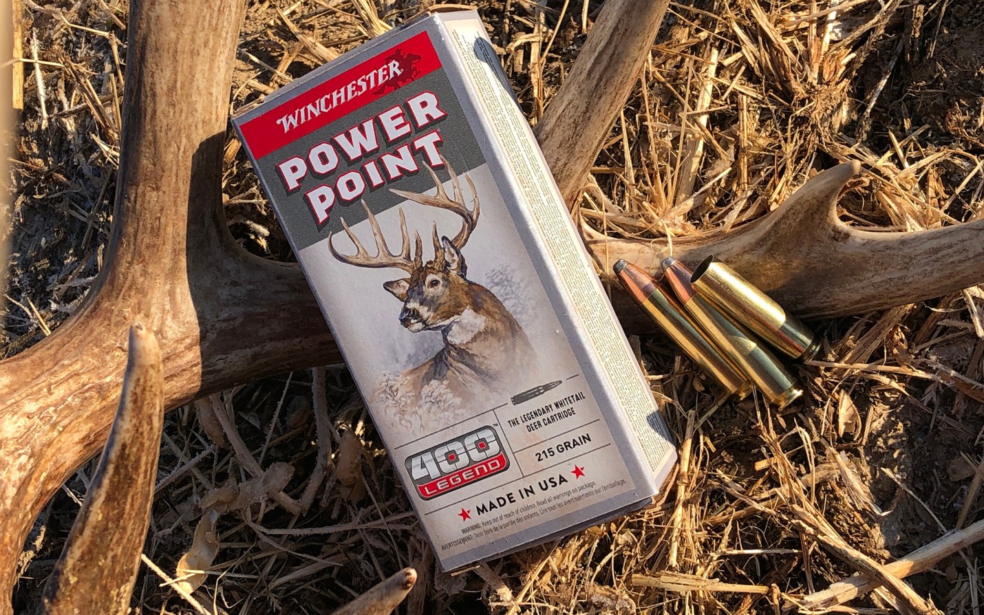 The 400 Legend, Field Tested | Outdoor Life