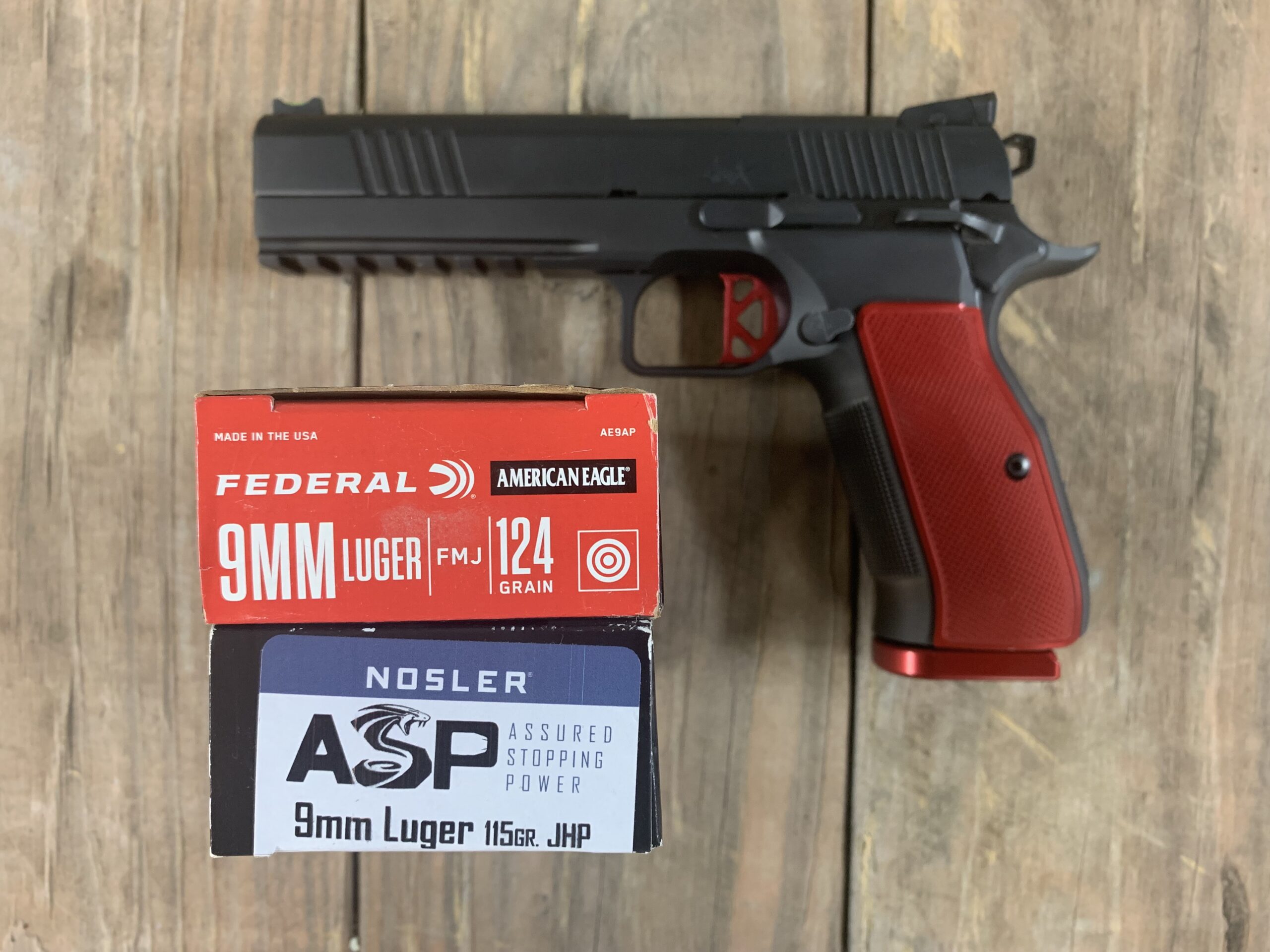 The Dan Wesson DWX, Tested and Reviewed | Outdoor Life