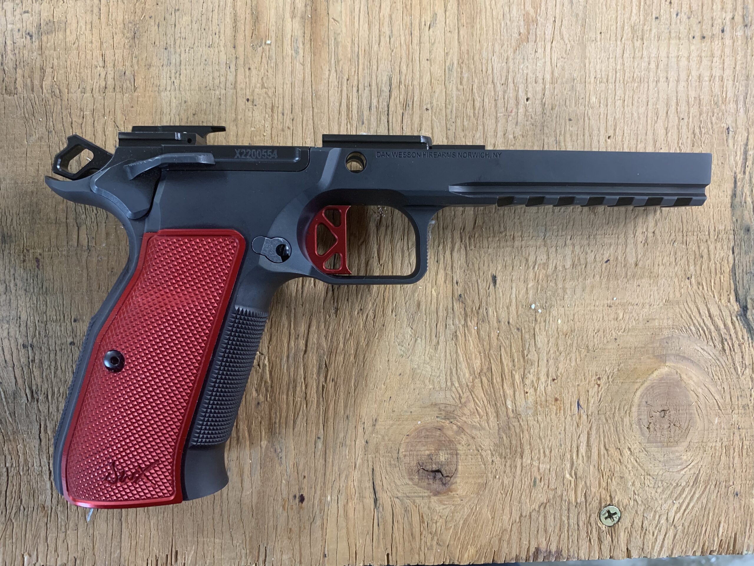 The Dan Wesson DWX, Tested and Reviewed | Outdoor Life