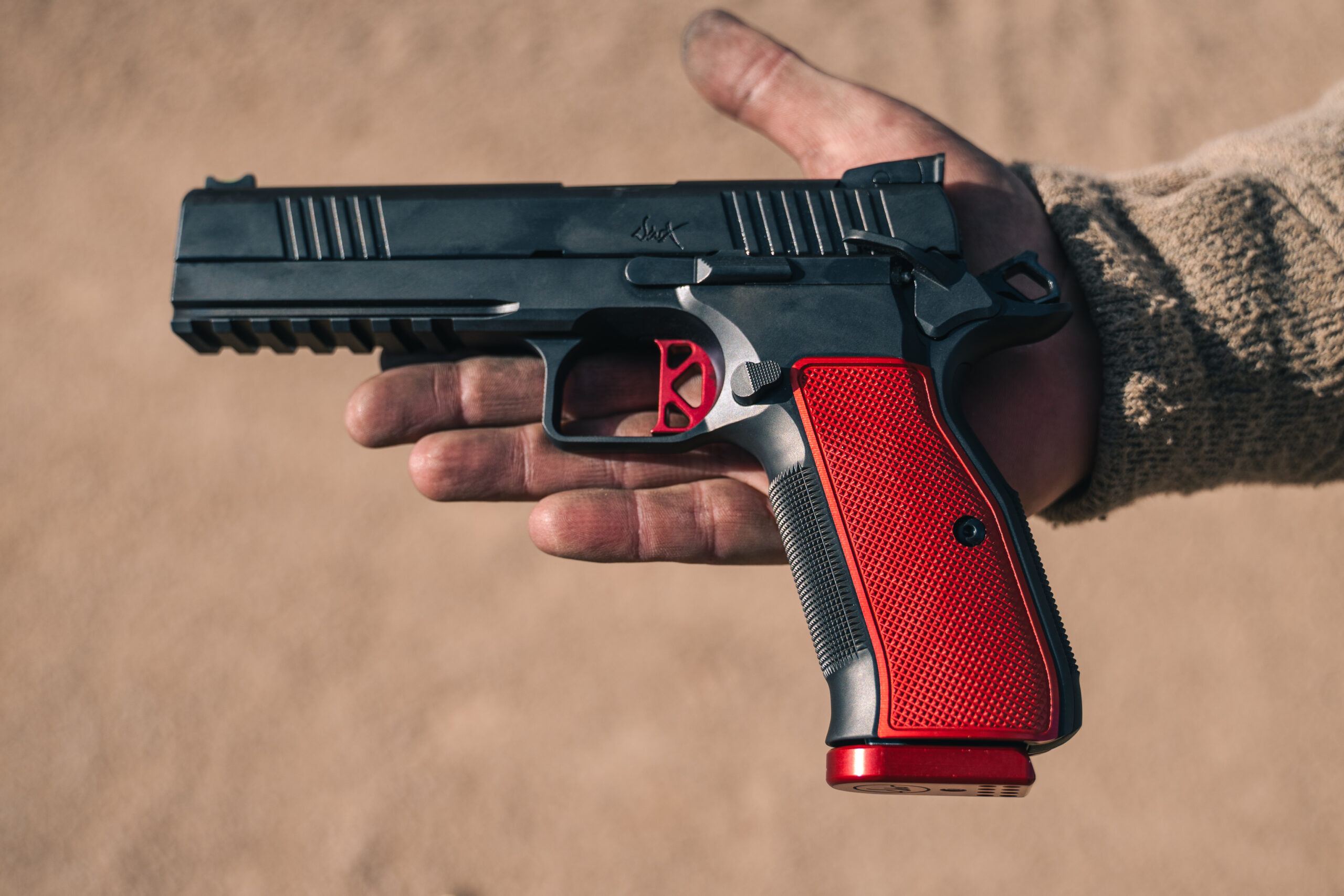 The Dan Wesson DWX, Tested and Reviewed | Outdoor Life