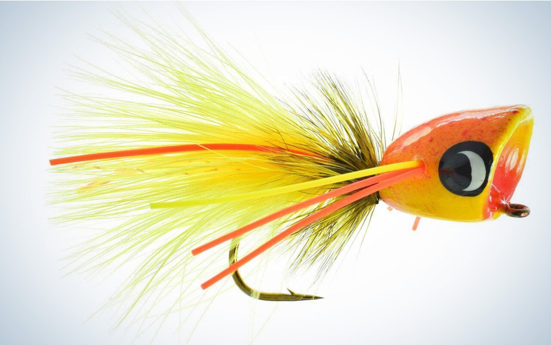 The Best Bass Flies | Outdoor Life