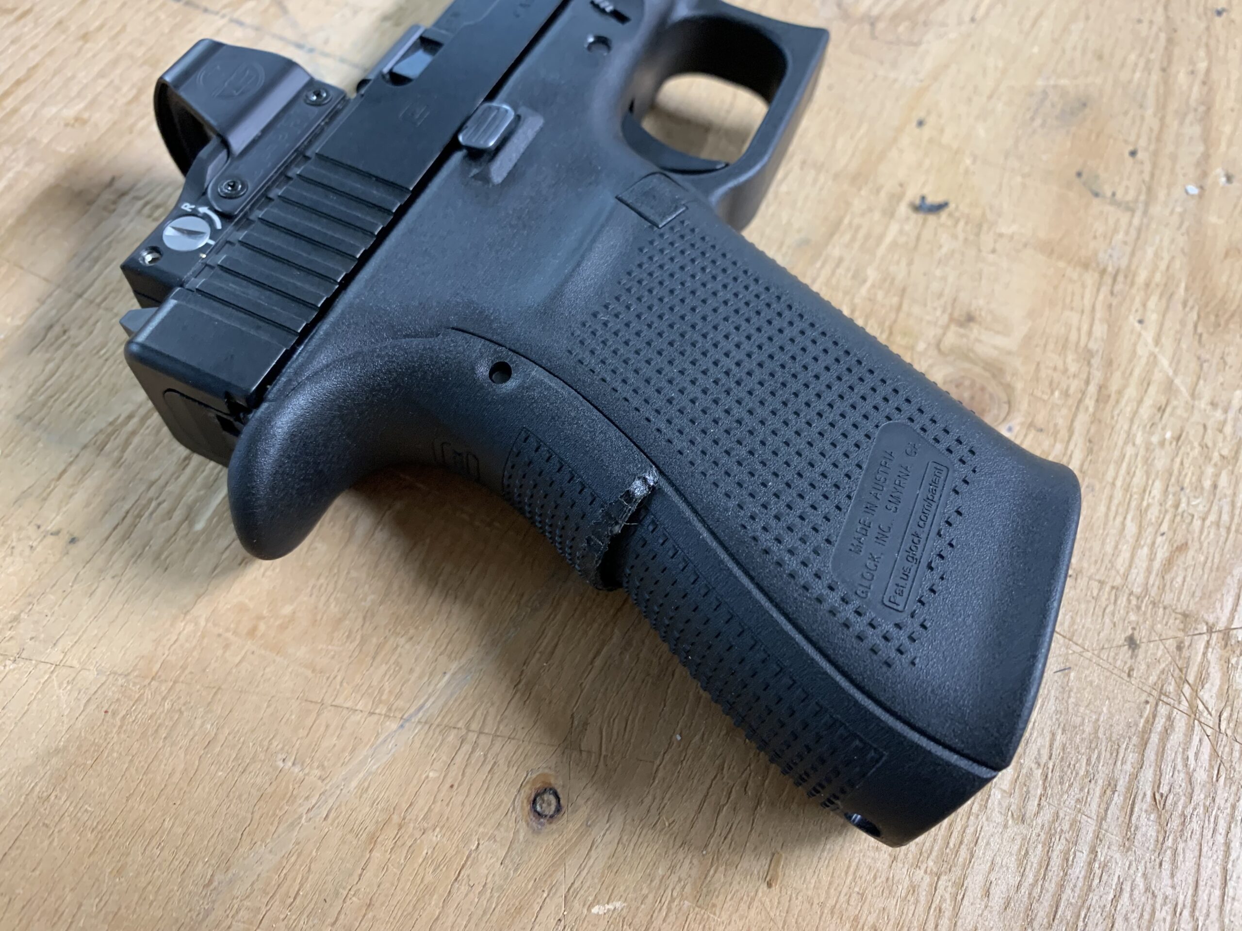 The Glock G20 Gen 5 MOS, Tested and Reviewed | Outdoor Life