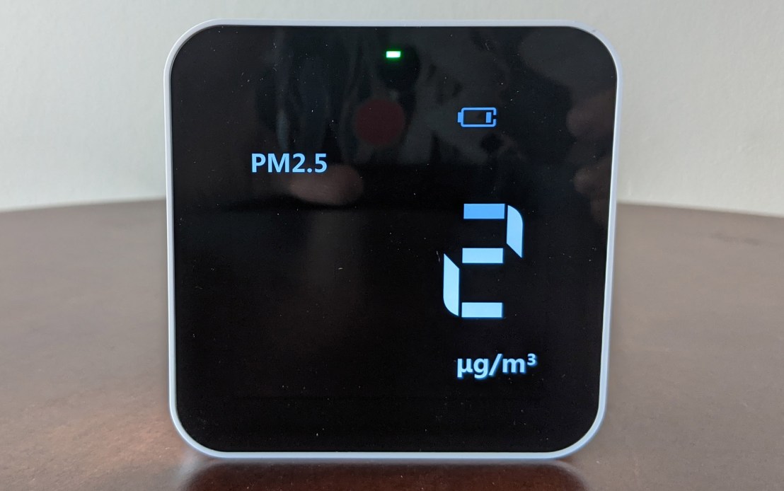 Best Air Quality Monitors of 2024, Tested and Reviewed | Outdoor Life