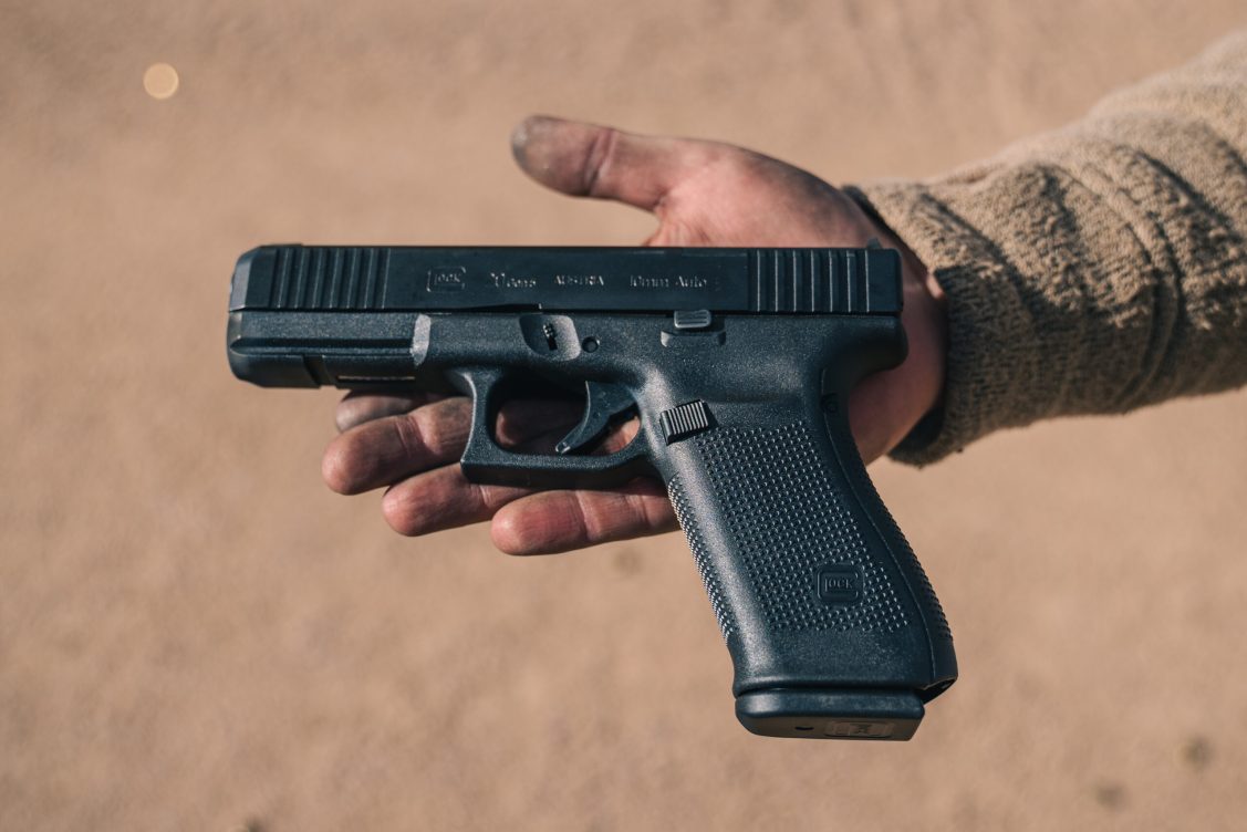 The Glock G20 Gen 5 MOS, Tested and Reviewed | Outdoor Life