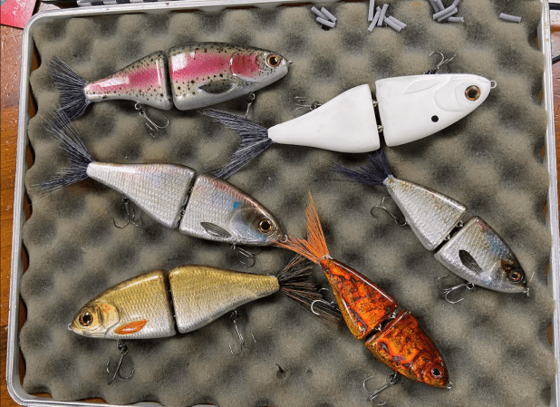 Glide Baits for Bass | Outdoor Life