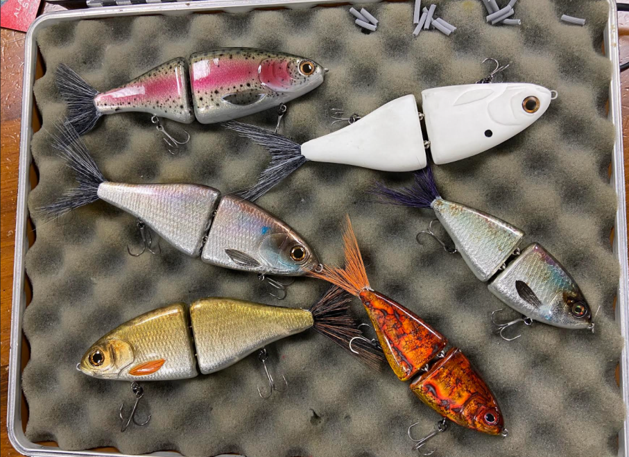 Glide Baits for Bass | Outdoor Life