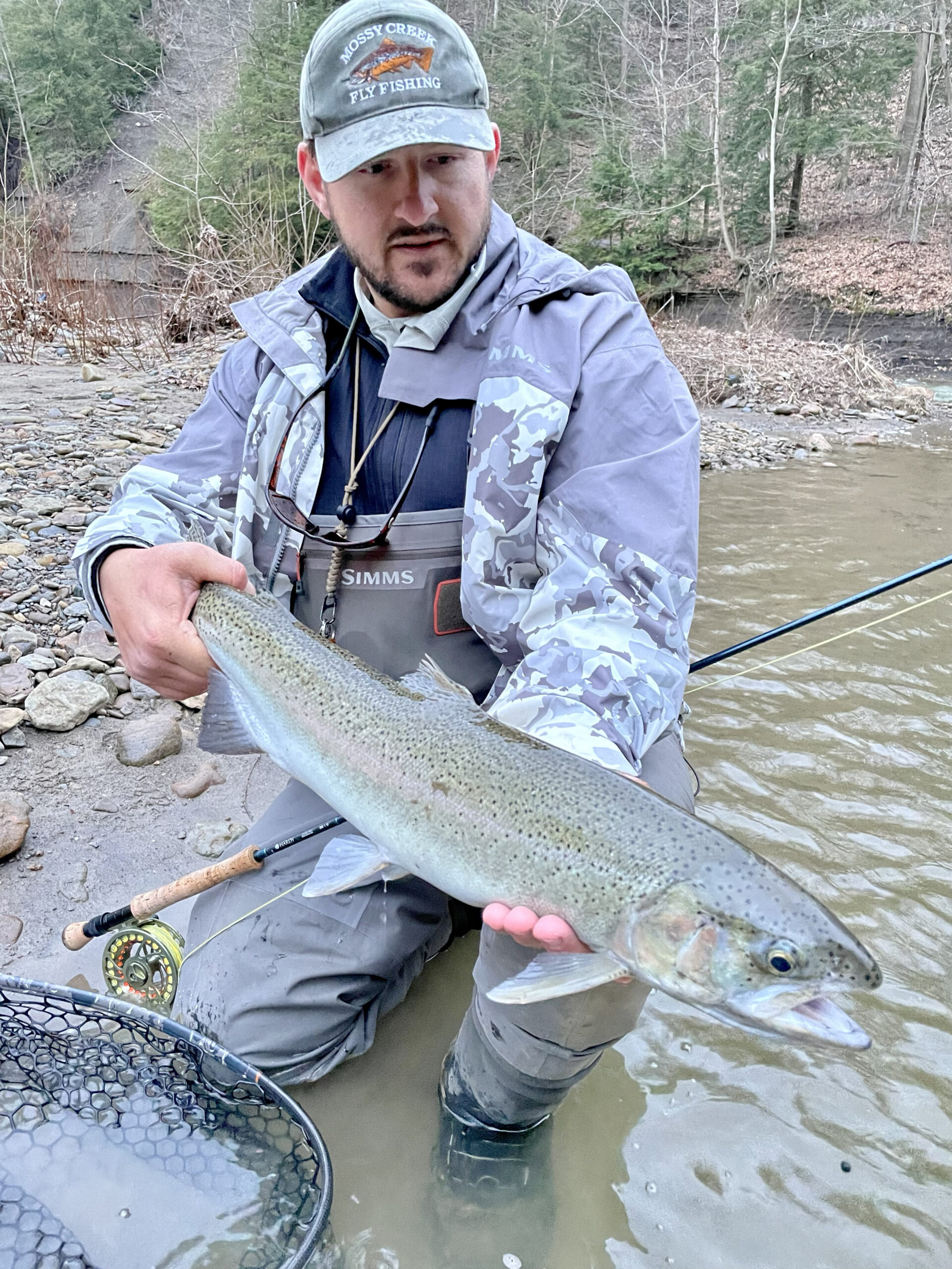 Simms G3 Guide Wader Review | Outdoor Life