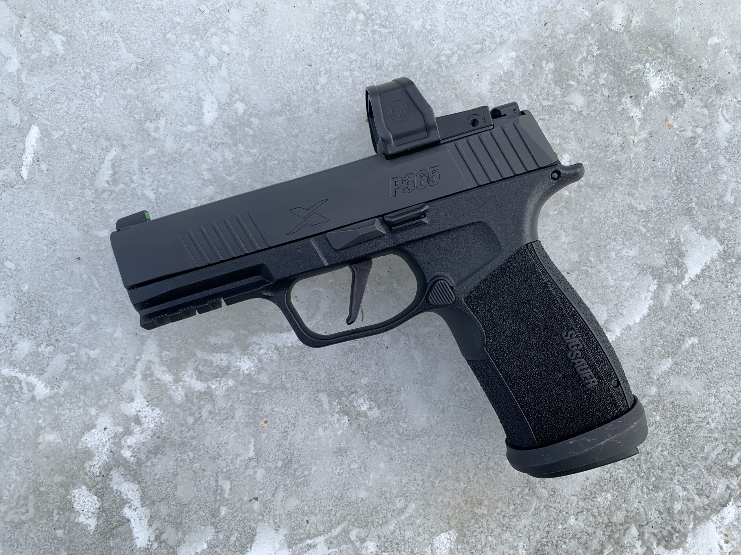 Sig P365 XMacro Tacops, Tested and Reviewed | Outdoor Life