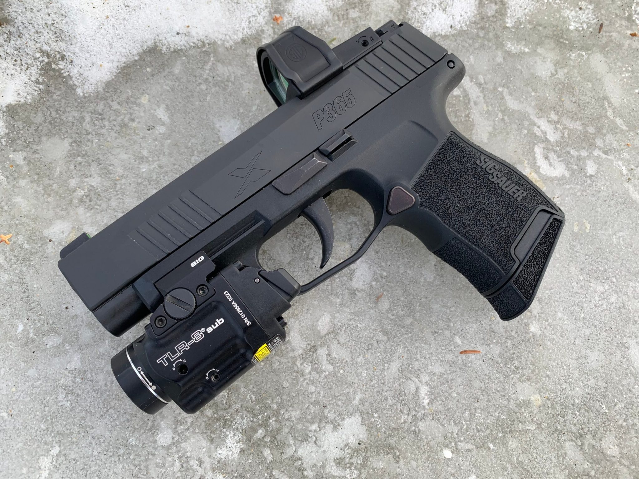 Sig P365 XMacro Tacops, Tested and Reviewed | Outdoor Life
