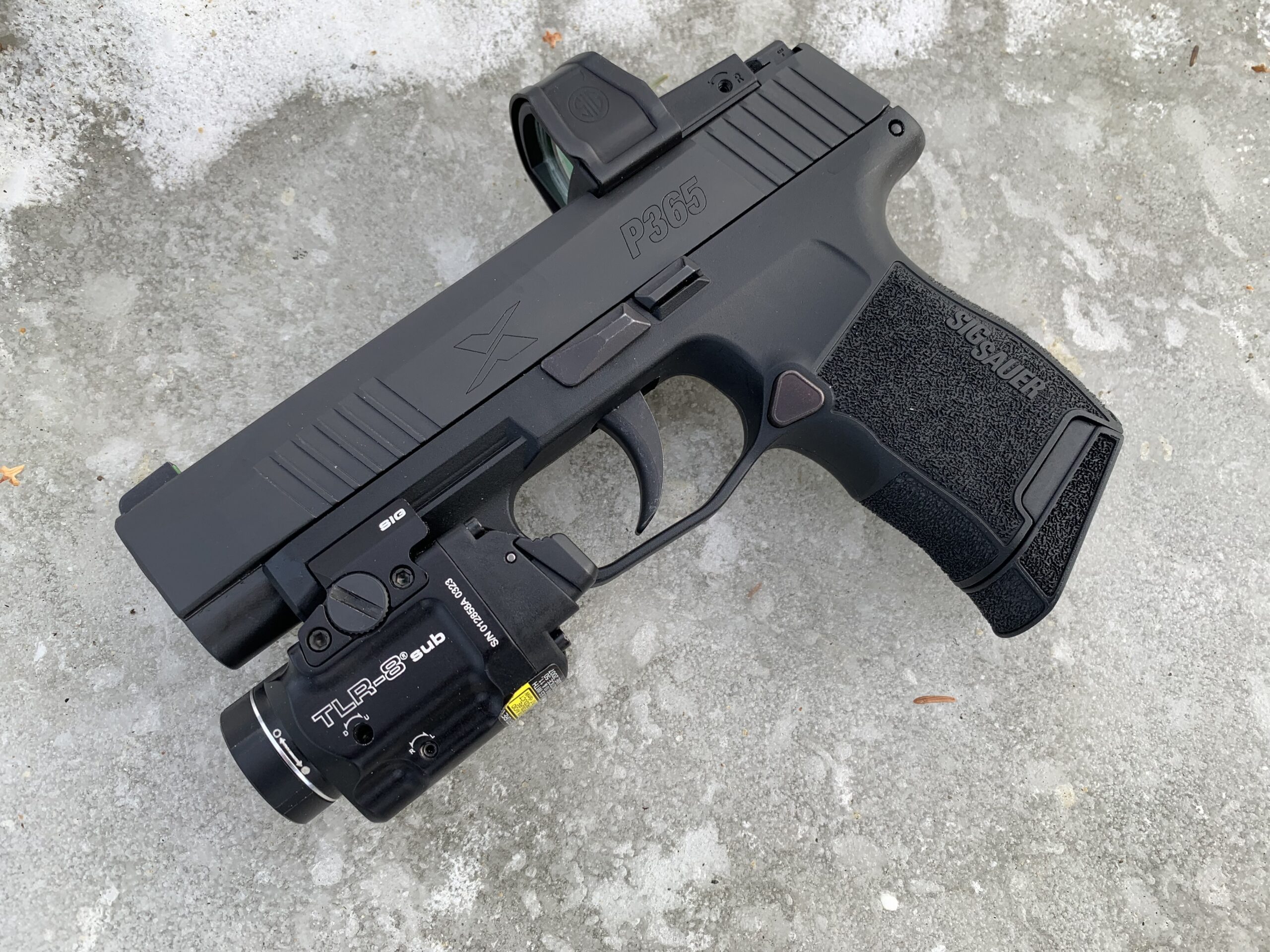 Sig P365 XMacro Tacops, Tested and Reviewed | Outdoor Life