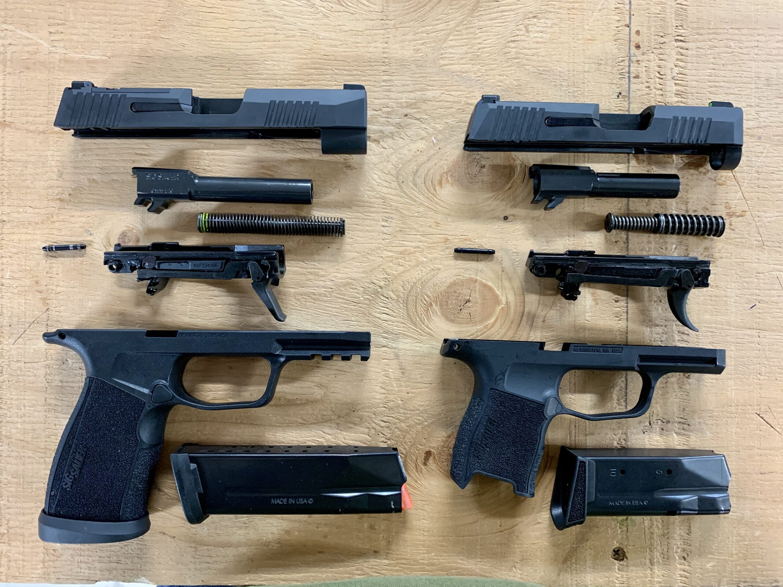 Sig P365 XMacro Tacops, Tested and Reviewed | Outdoor Life