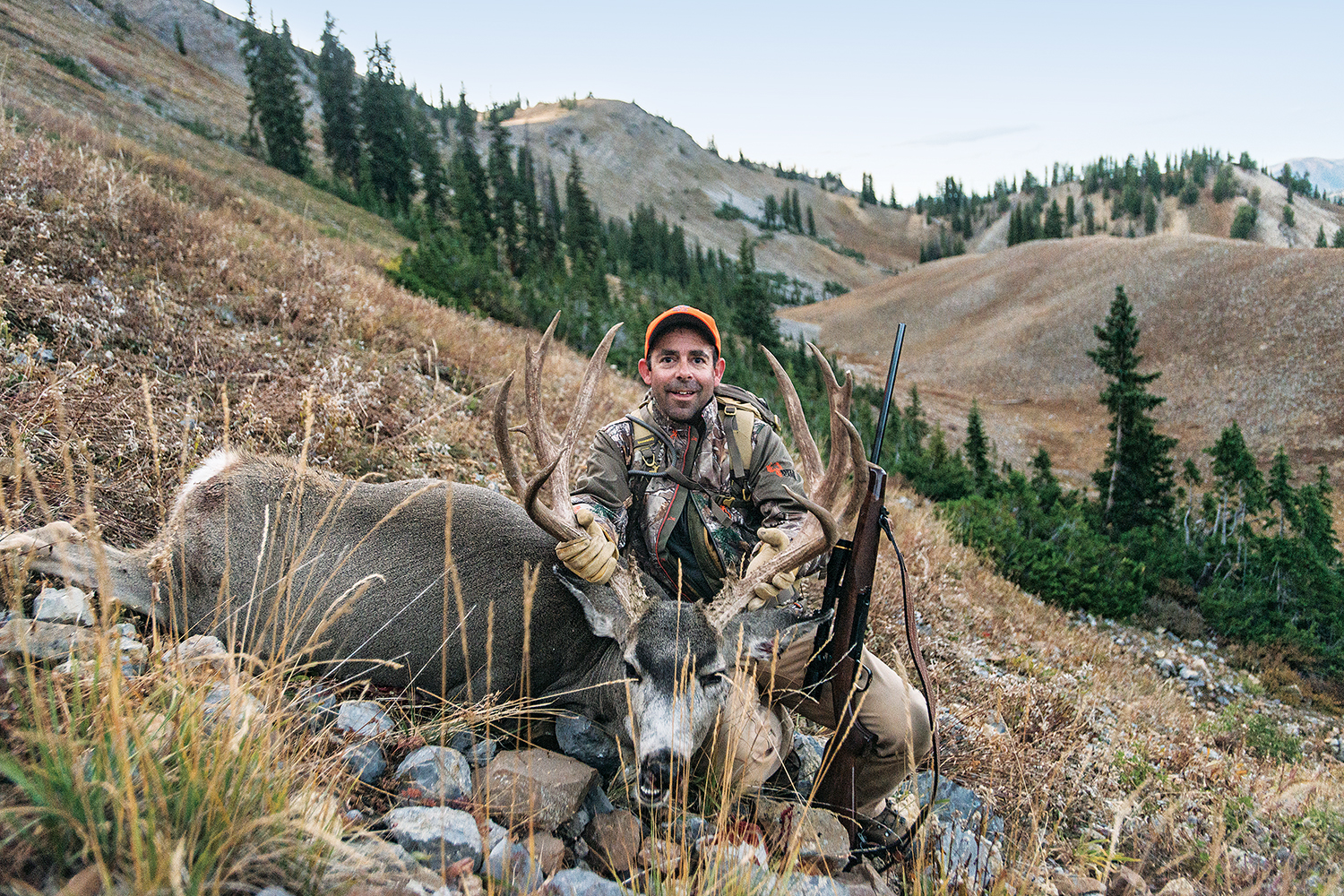 Hunting Giant Mule Deer on Greyback Ridge | Outdoor Life