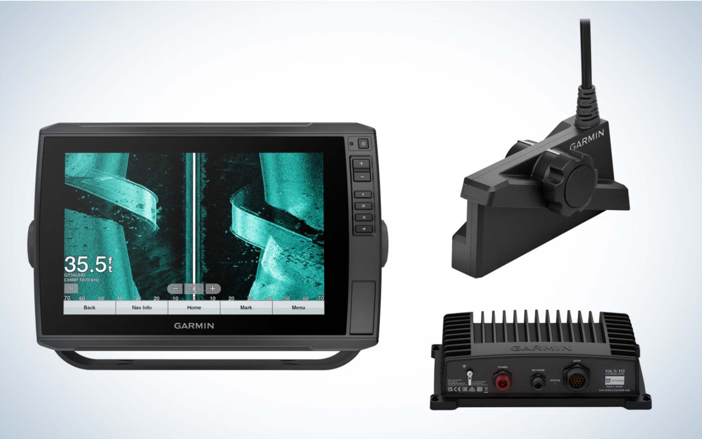 Garmin ECHOMAP Ultra 126sv and LiveScope Review | Outdoor Life