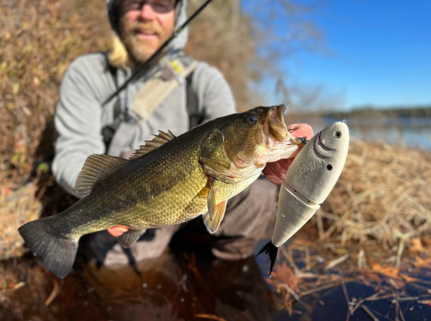 Glide Baits for Bass | Outdoor Life