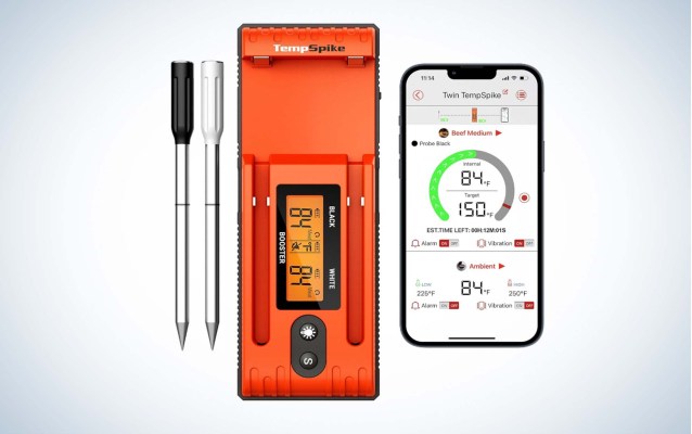 Best Wireless Meat Thermometers of 2025, Tested and Reviewed