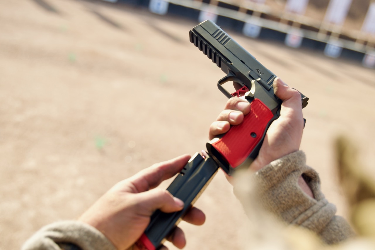 The Best Handguns, Tested and Reviewed | Outdoor Life