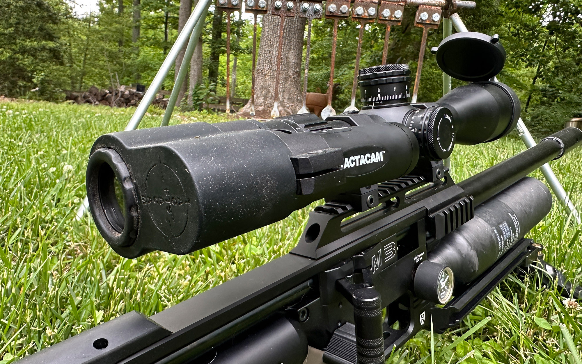 Tactacam FTS Review: Easiest Recorded Scope Footage | Outdoor Life