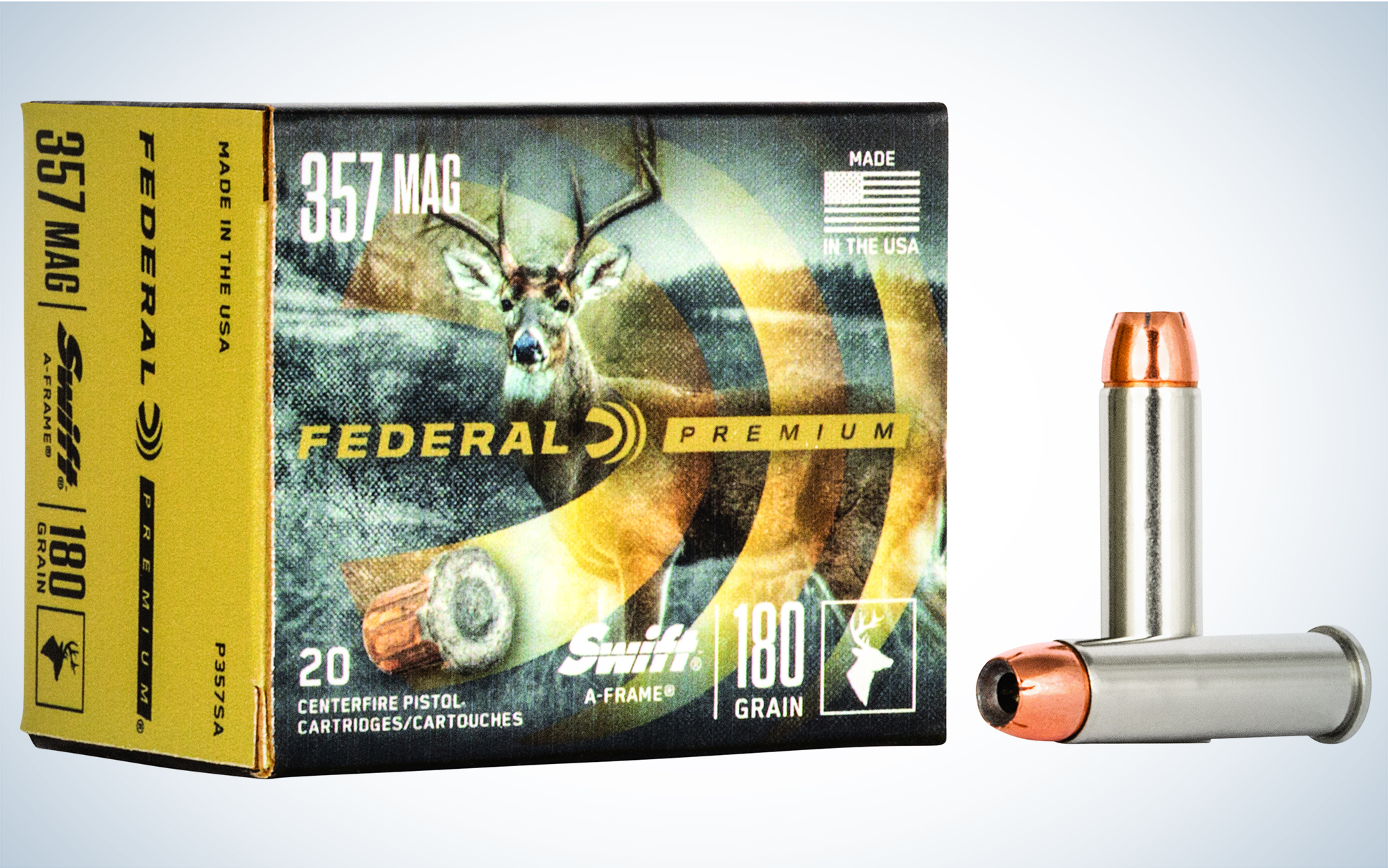 Best .357 Ammo | Outdoor Life