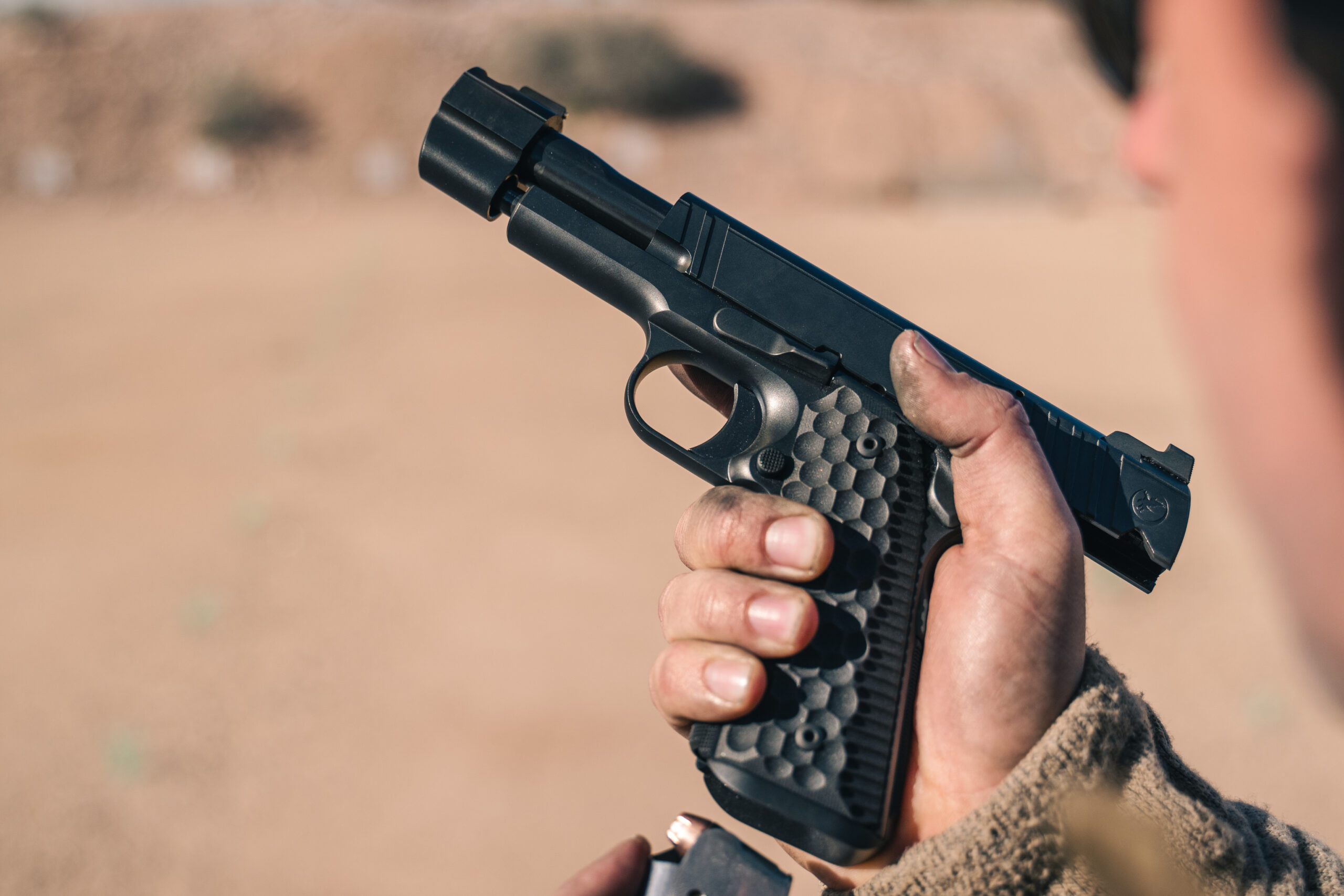 The Best 1911 Handguns: Tested and Reviewed | Outdoor Life
