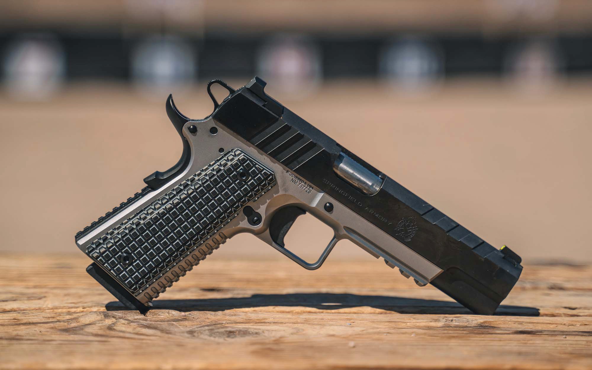 The Best 1911 Handguns: Tested and Reviewed | Outdoor Life