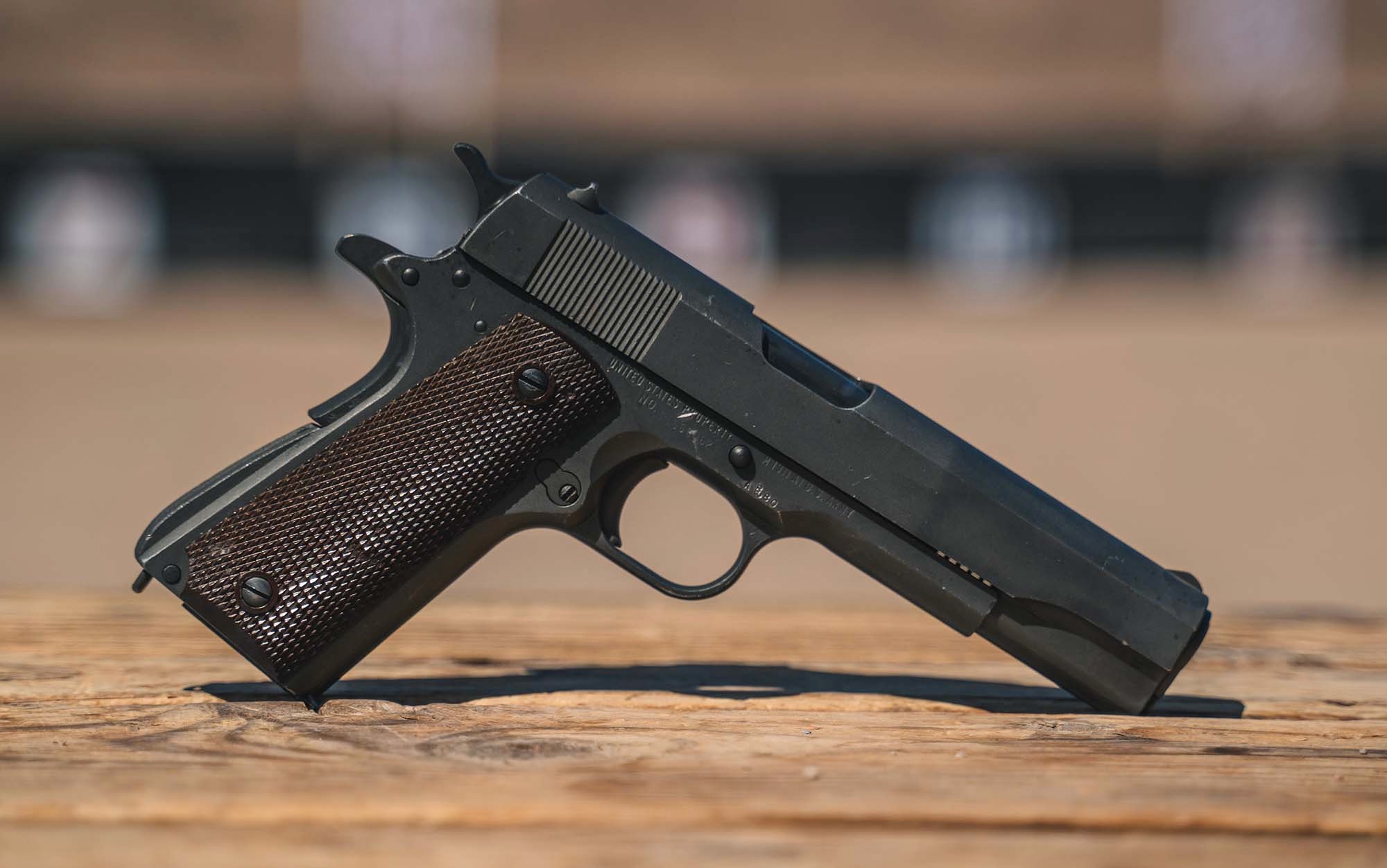 The Best 1911 Handguns: Tested and Reviewed | Outdoor Life