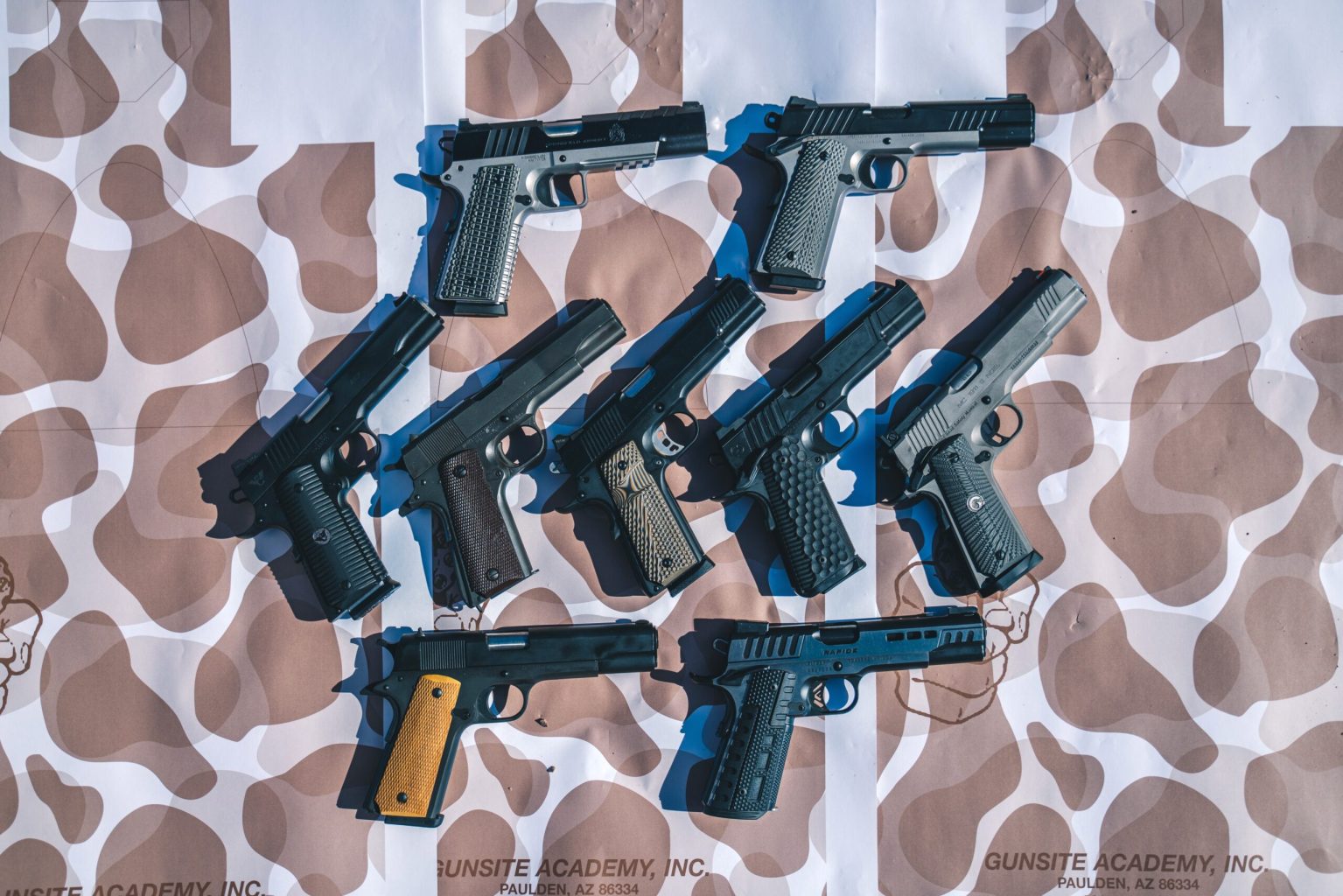 The Best 1911 Handguns: Tested and Reviewed | Outdoor Life