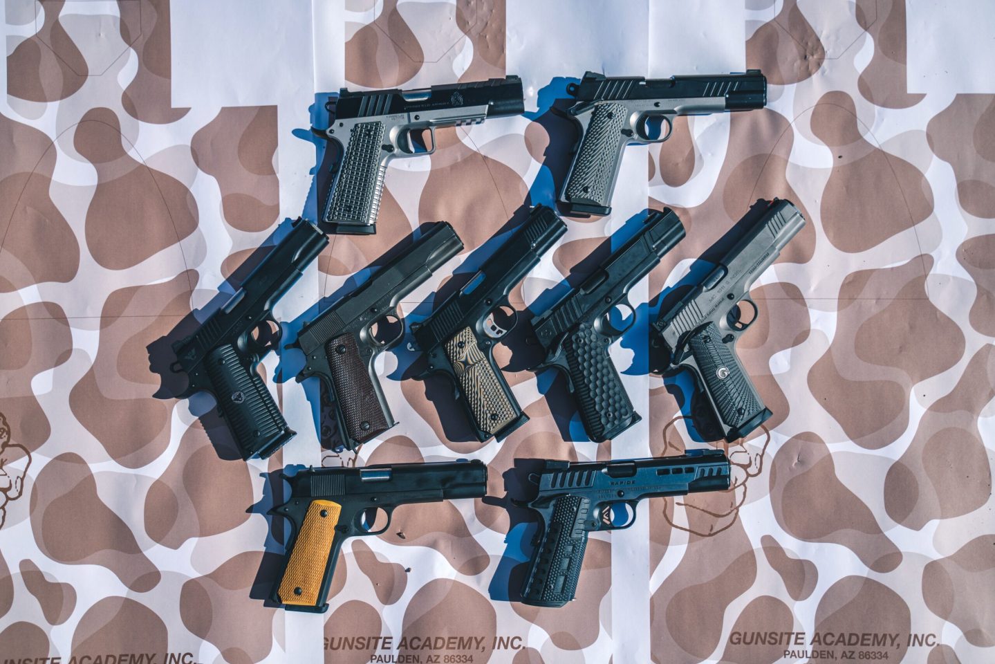 The Best 1911 Handguns: Tested and Reviewed | Outdoor Life