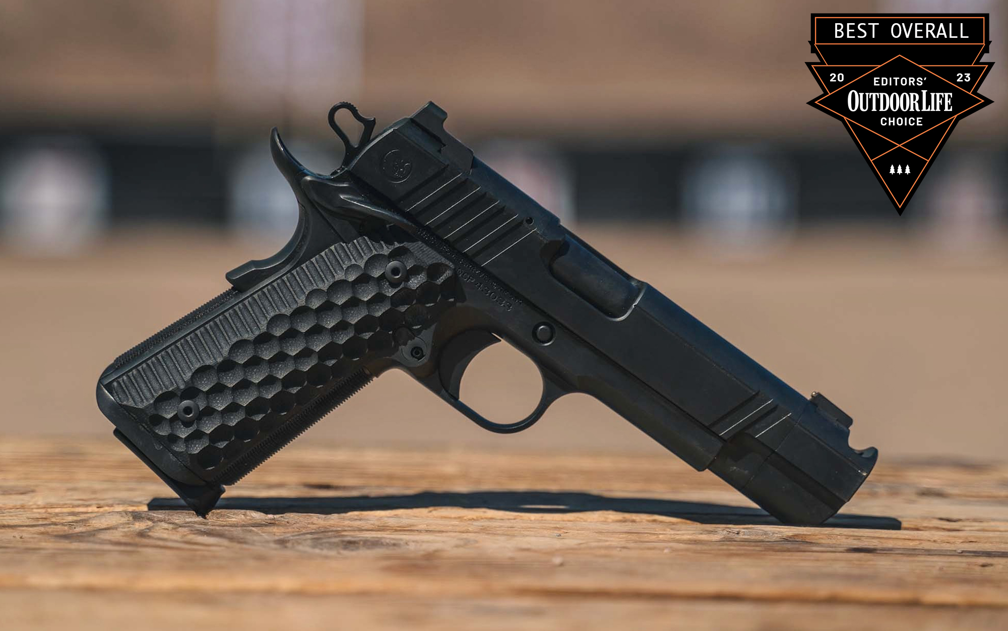 The Best 1911 Handguns: Tested and Reviewed | Outdoor Life