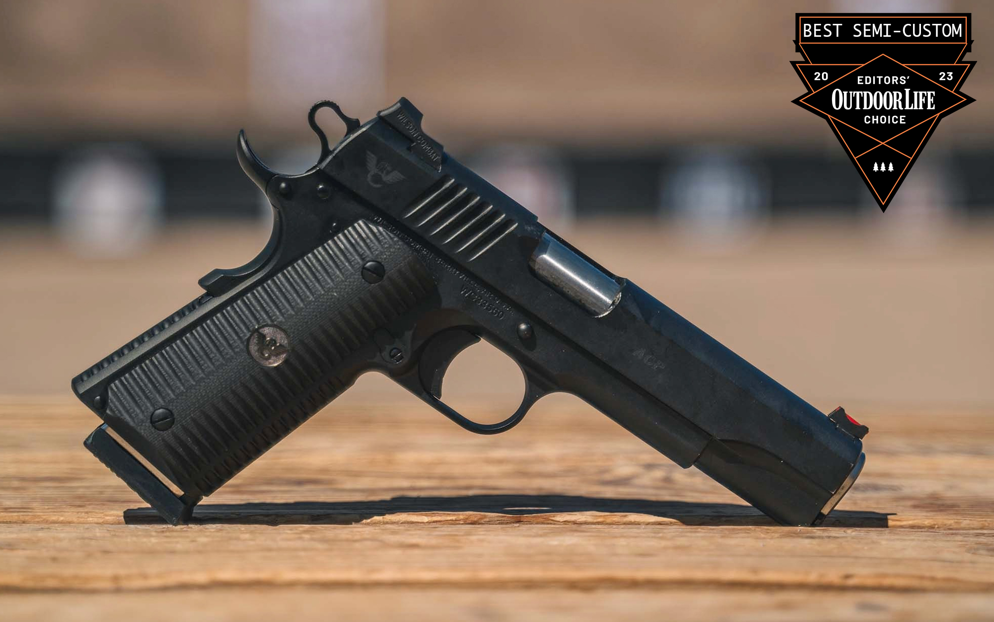 The Best 1911 Handguns: Tested and Reviewed | Outdoor Life