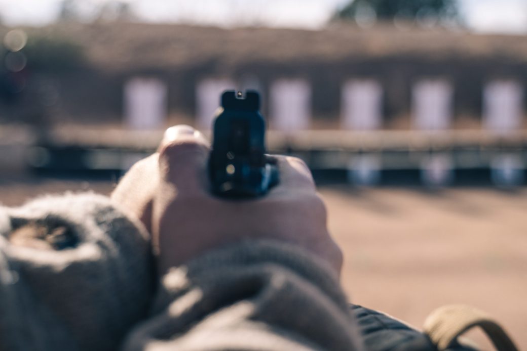 How to Shoot a Pistol Accurately, Step By Step | Outdoor Life